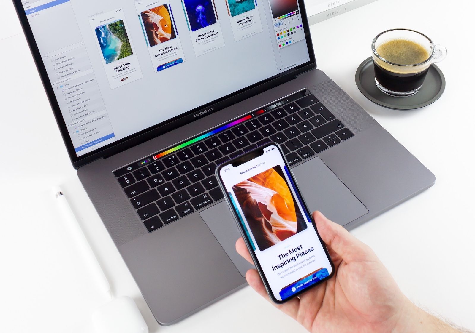 Flutter. El nuevo framework de Google Flutter. El nuevo framework de Google