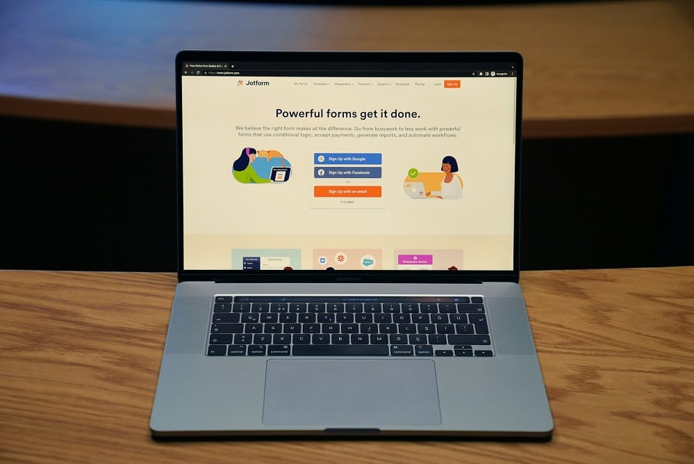 Cómo diseñar formularios para web y APP